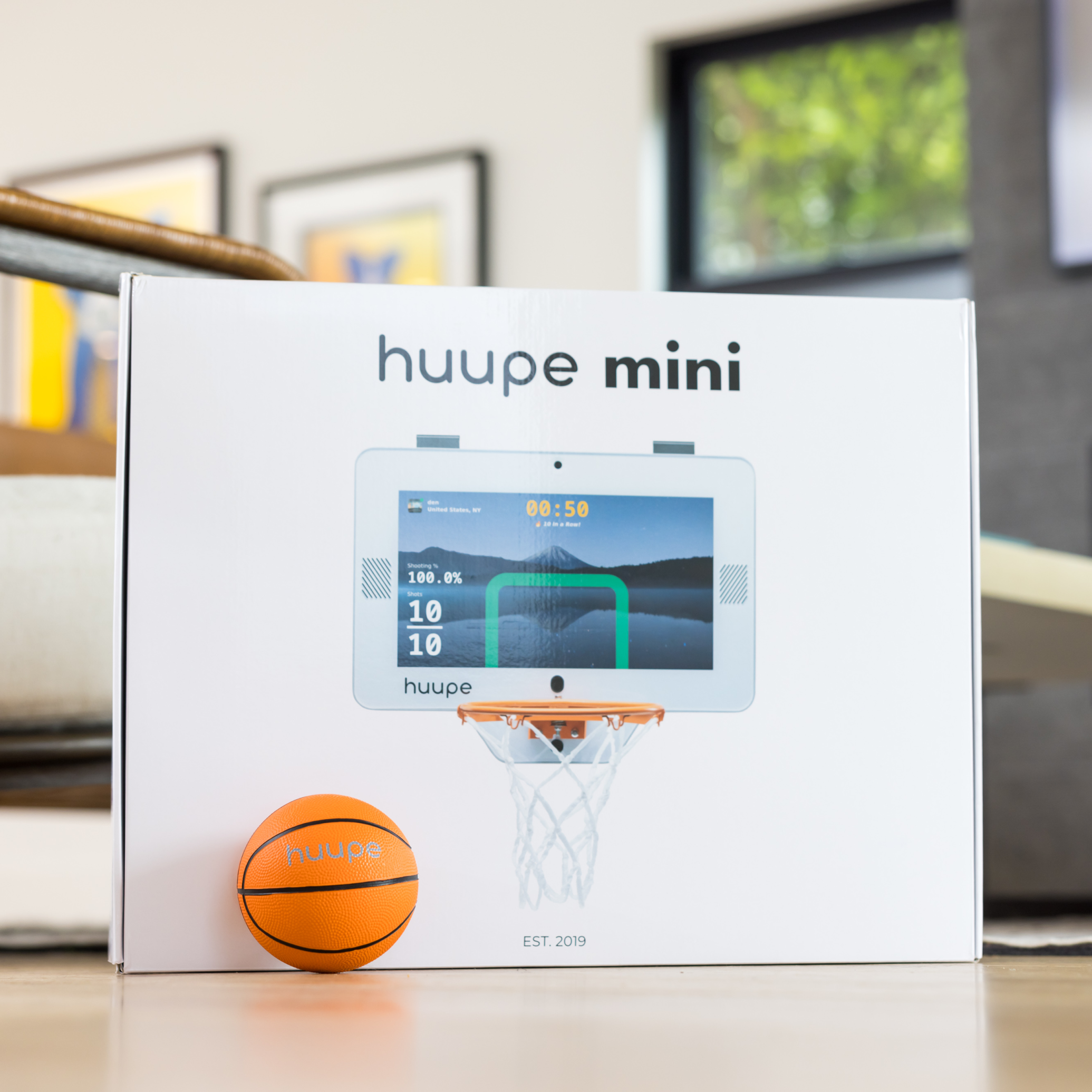 huupe mini listicle