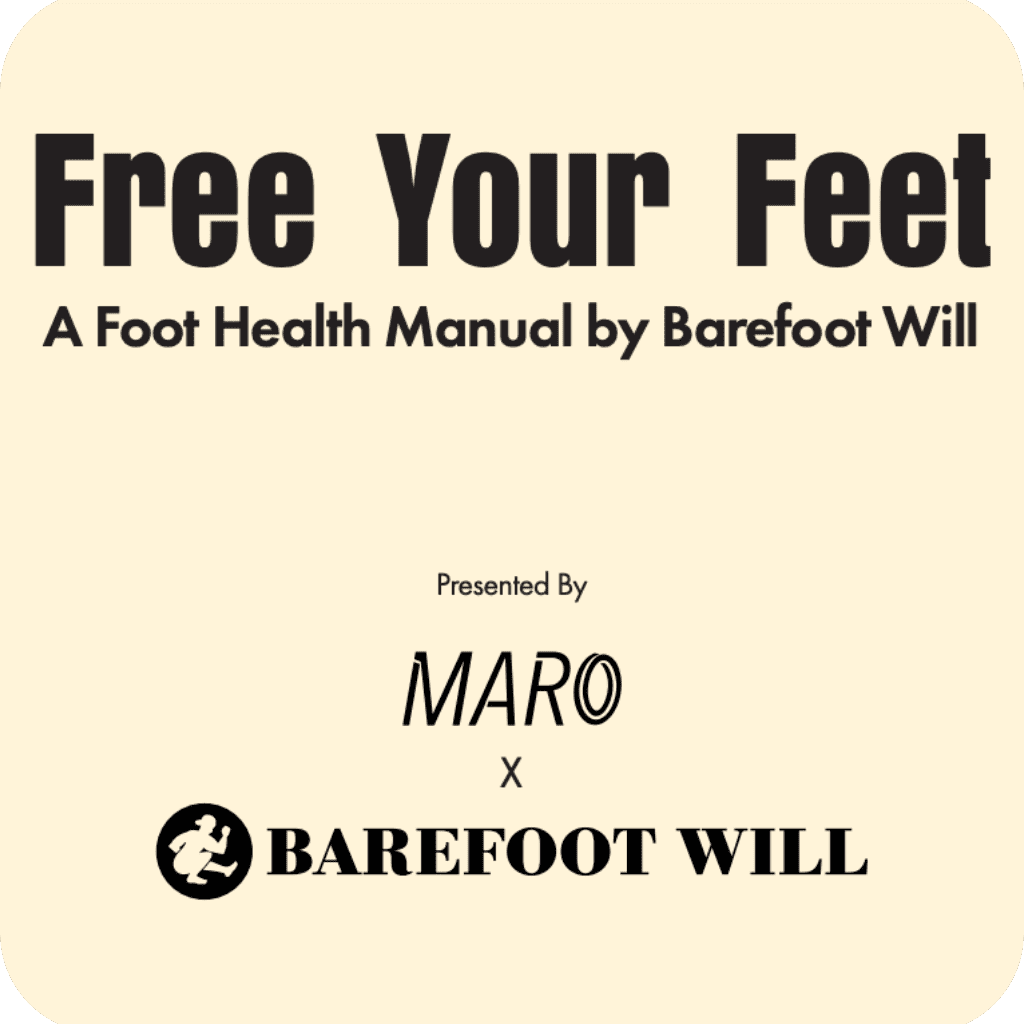 Barefoot Will x MARO