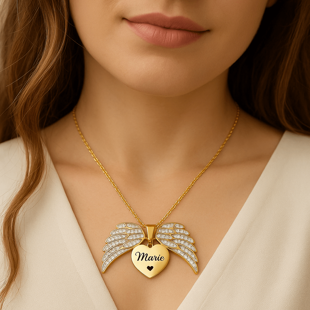 5 Reasons Why 25,000+ Women Have Found Comfort With This Necklace