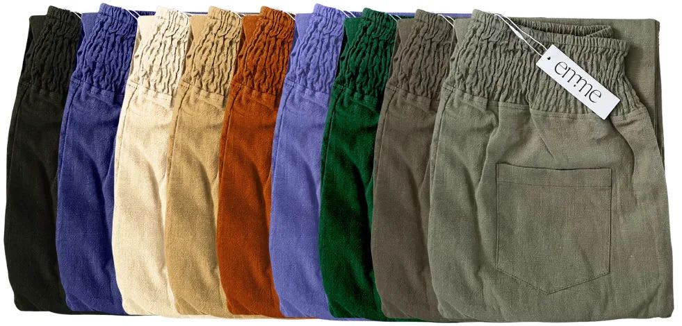 I Tried Maternity Pants – EMME