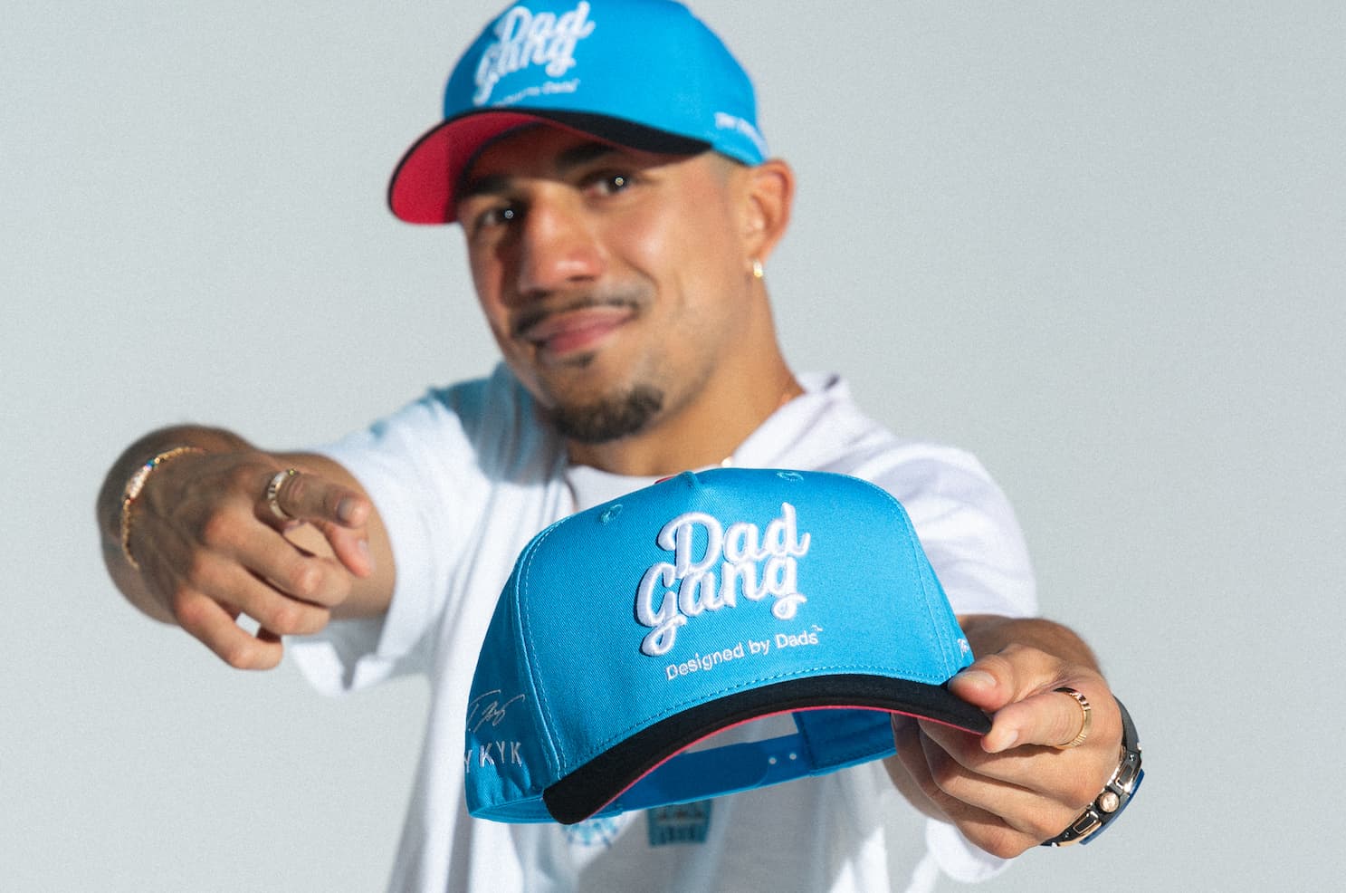 Dad Gang x Teofimo Lopez