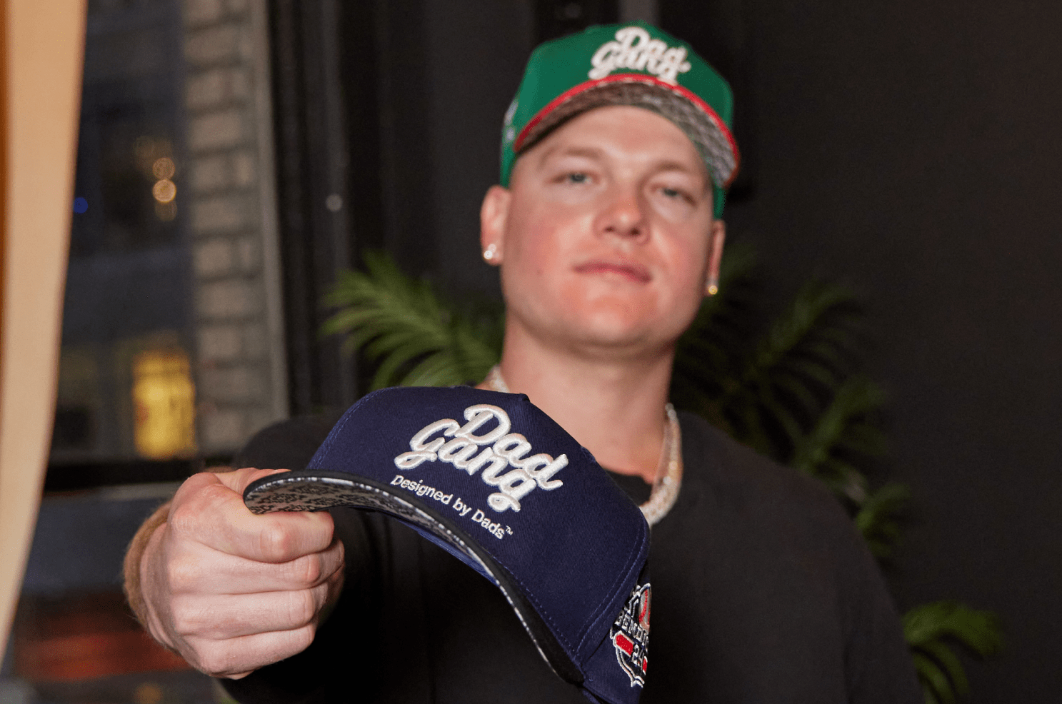 Dad Gang x Alex Verdugo