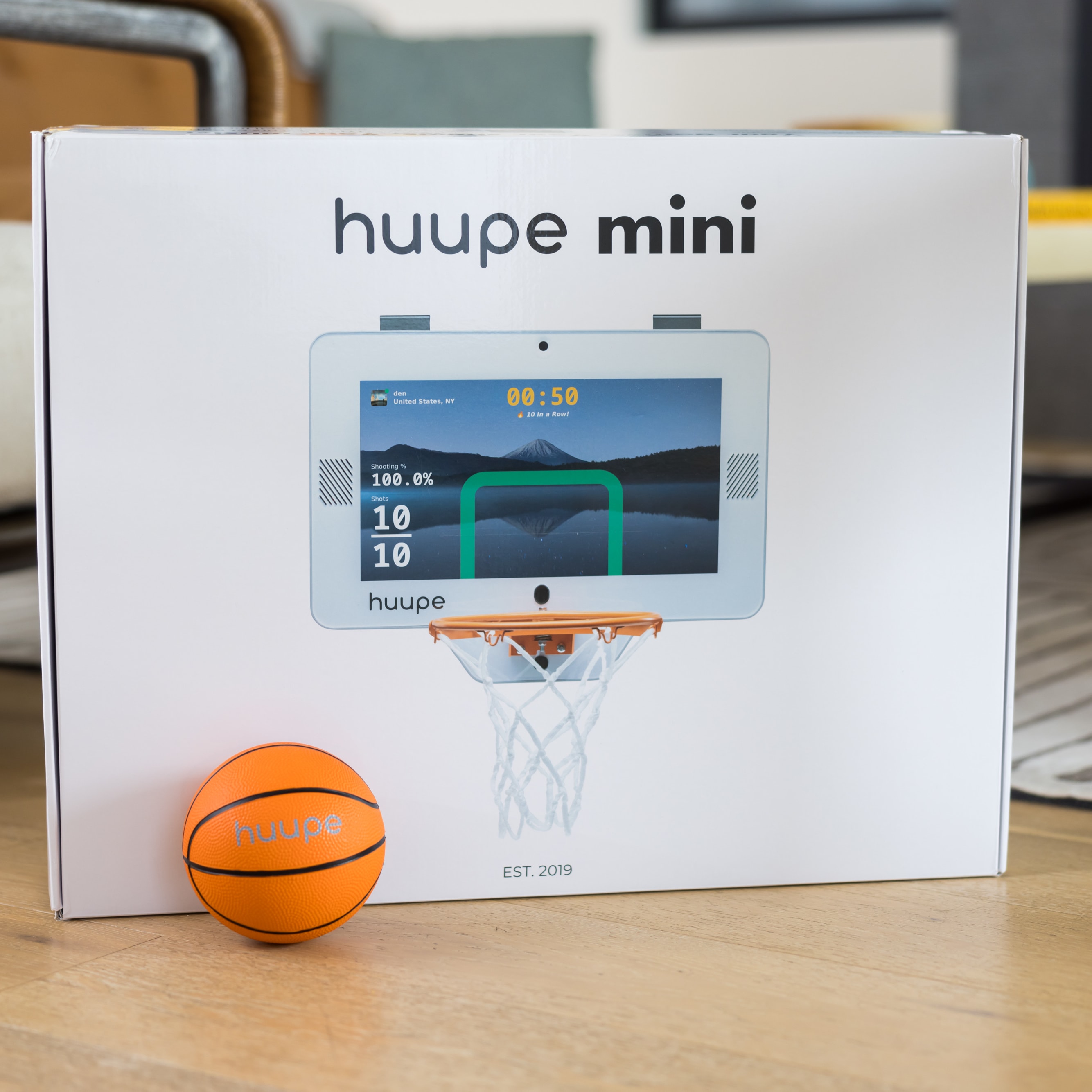 huupe mini listicle
