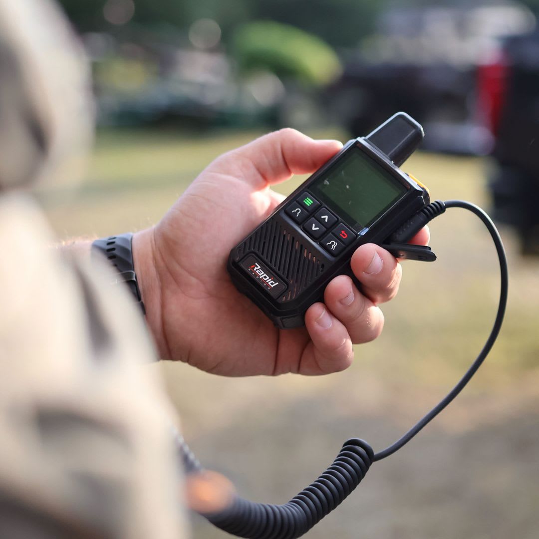 Rapid Radios Limited Time Offer