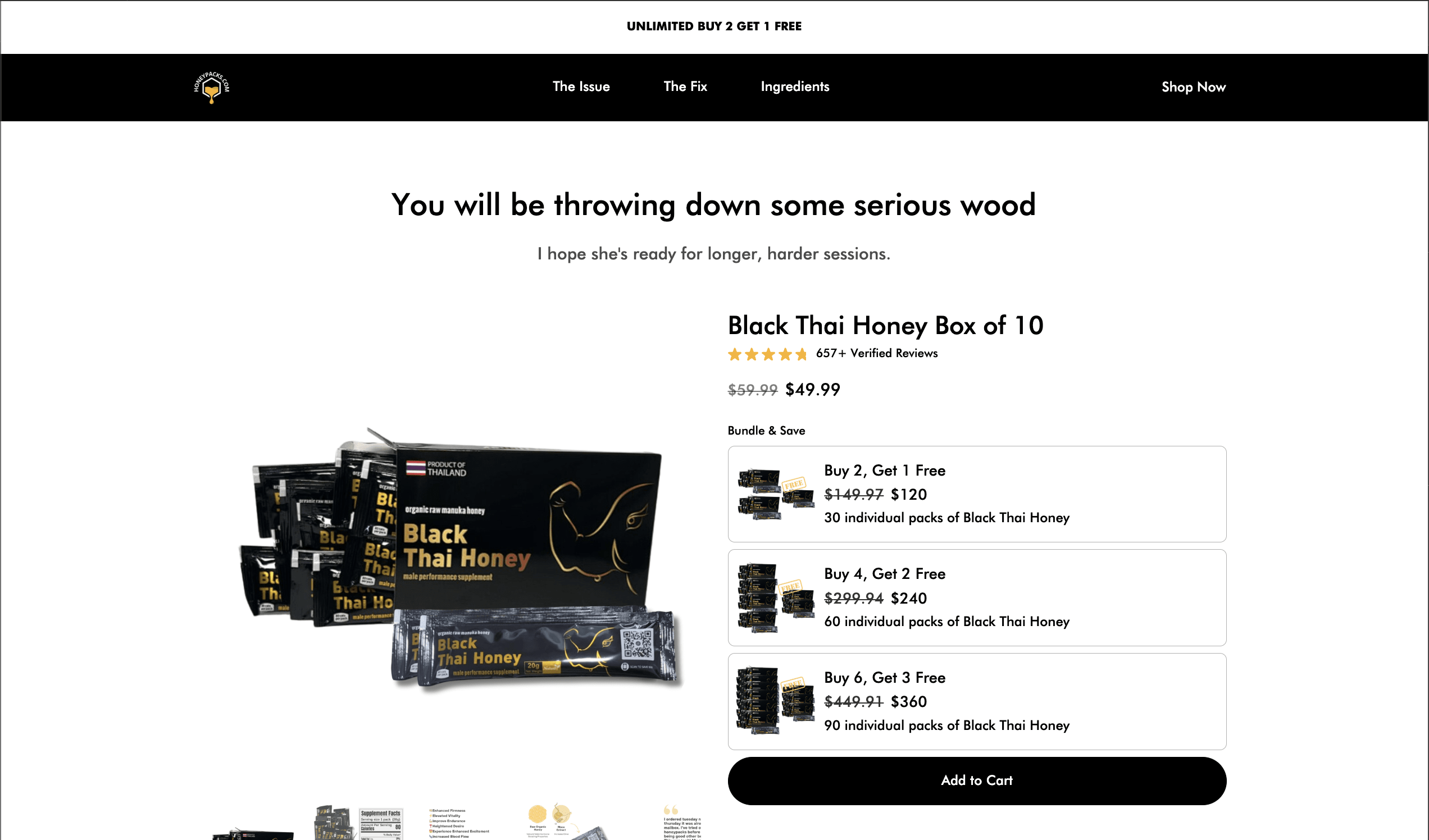 BlackBull - Unleash Your Inner Bull