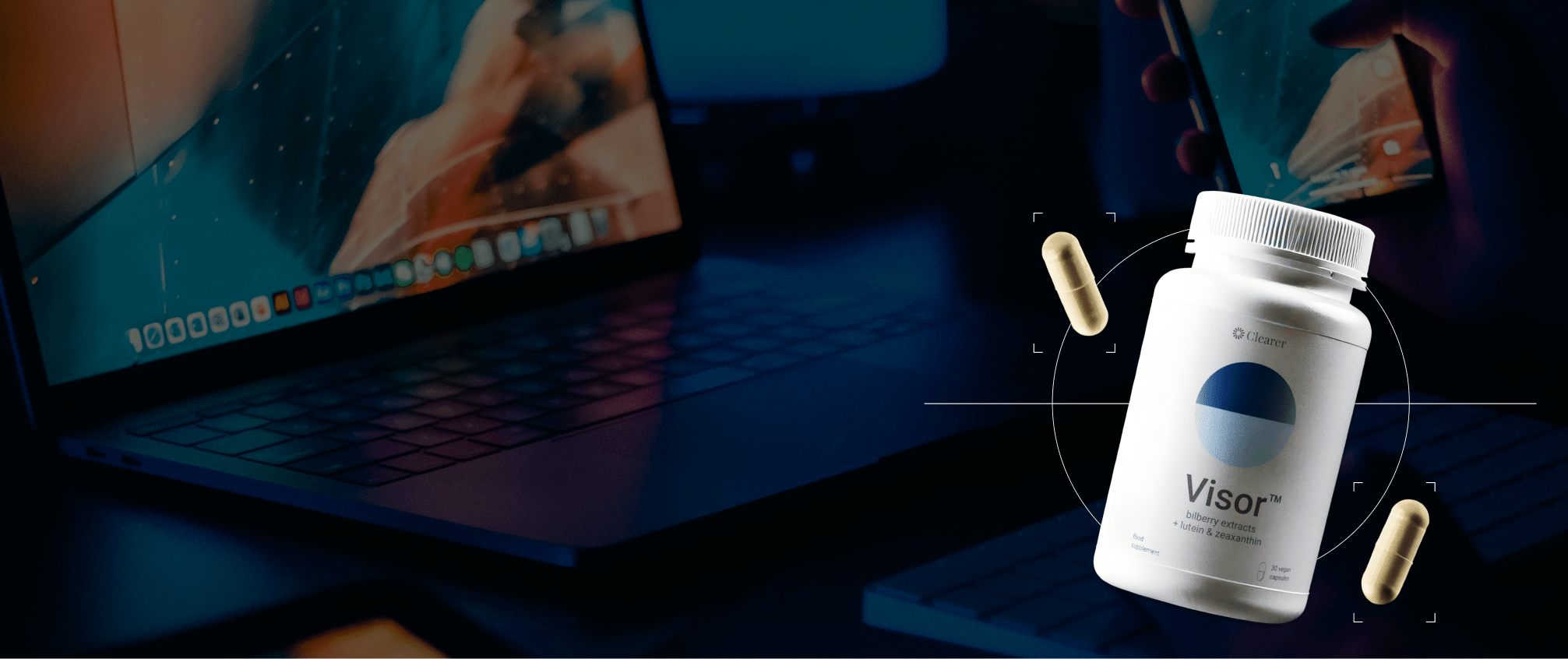 Visor™: Protect Your Vision